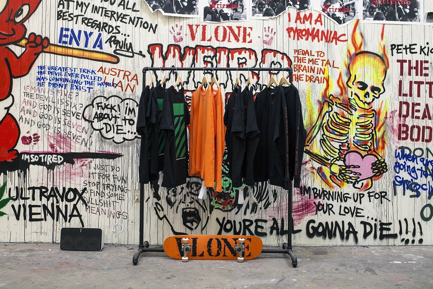 A$AP Vlone Wallpapers on WallpaperDog