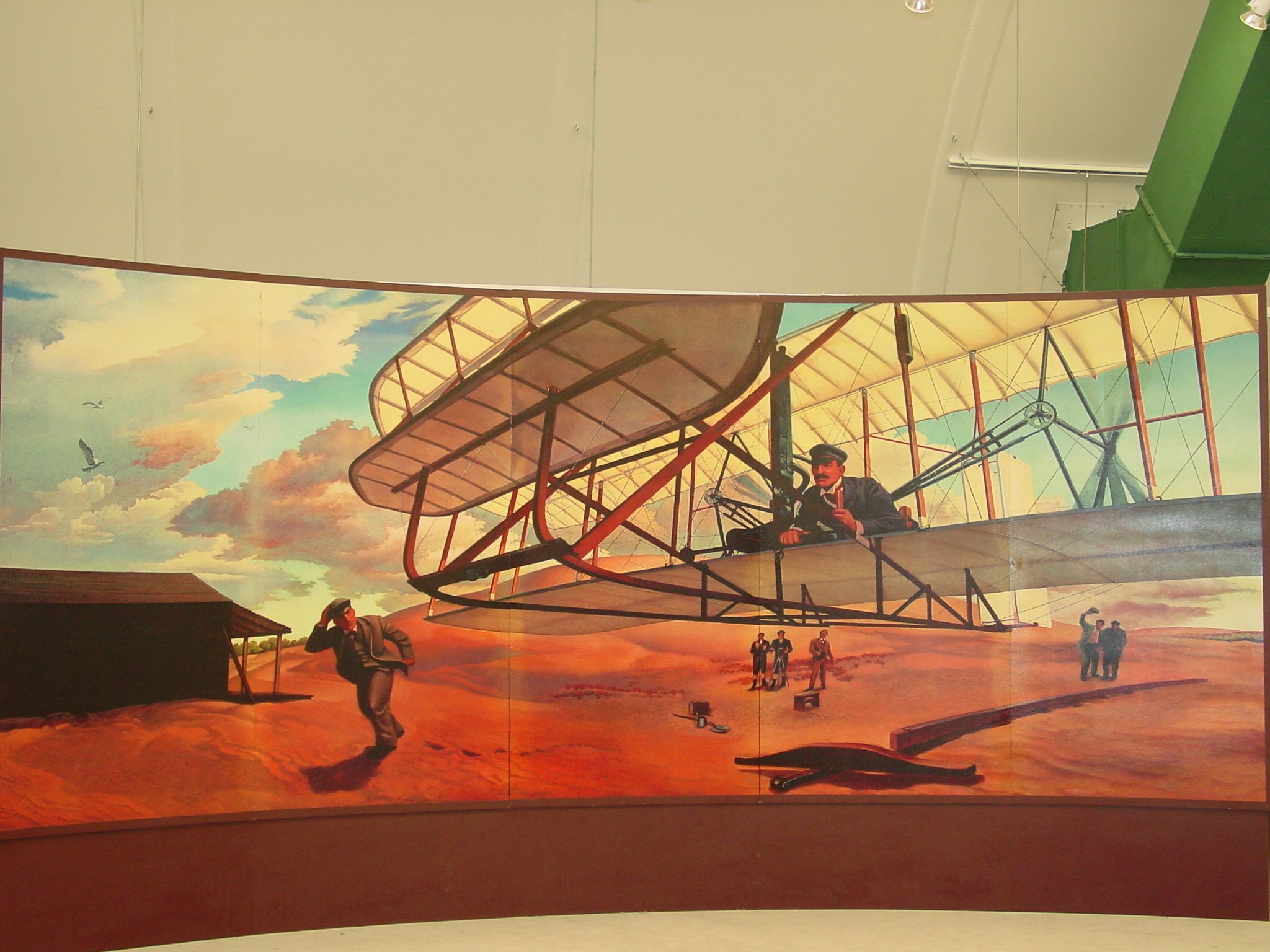 First Flight Wallpapers on WallpaperDog