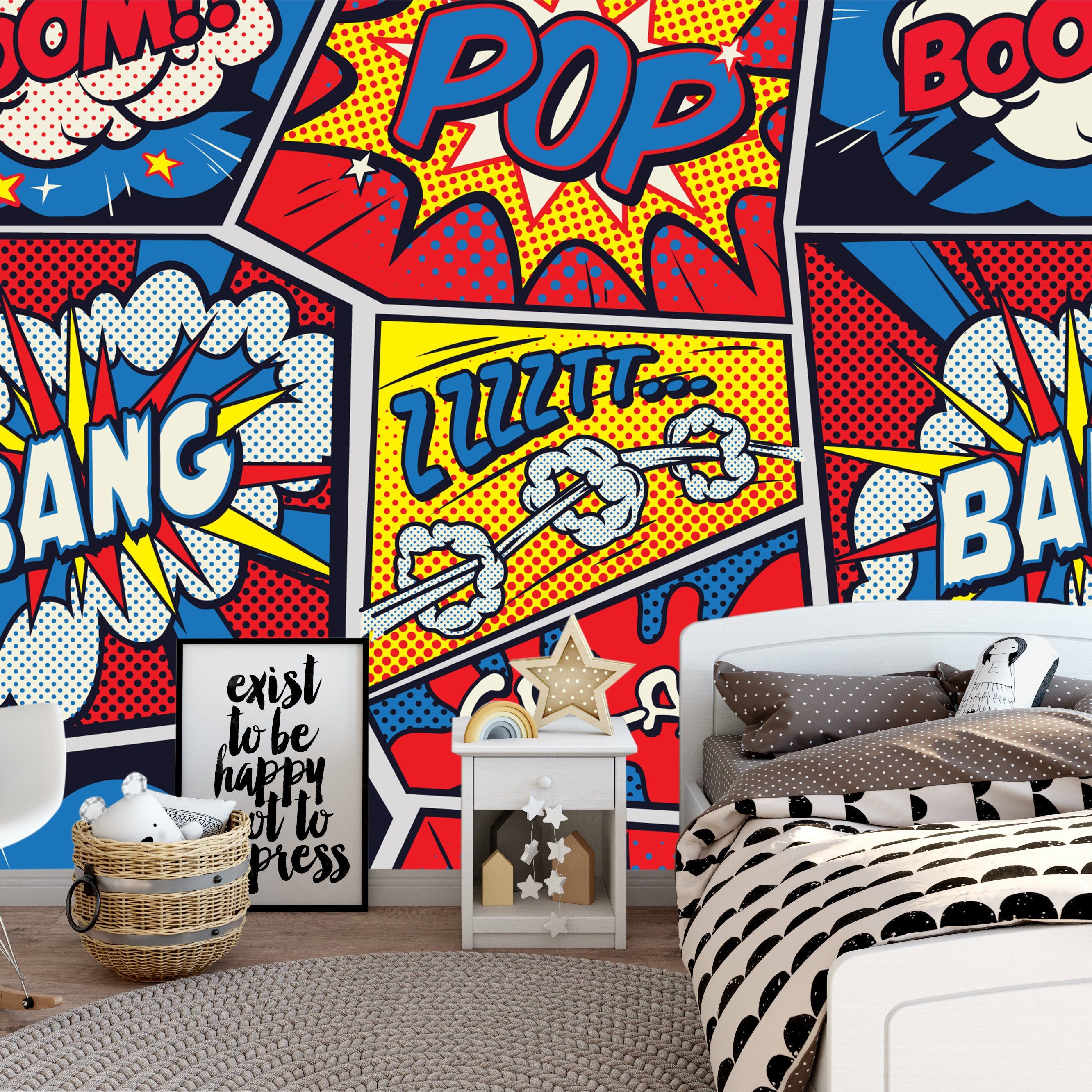 Pop Art Wallpapers on WallpaperDog