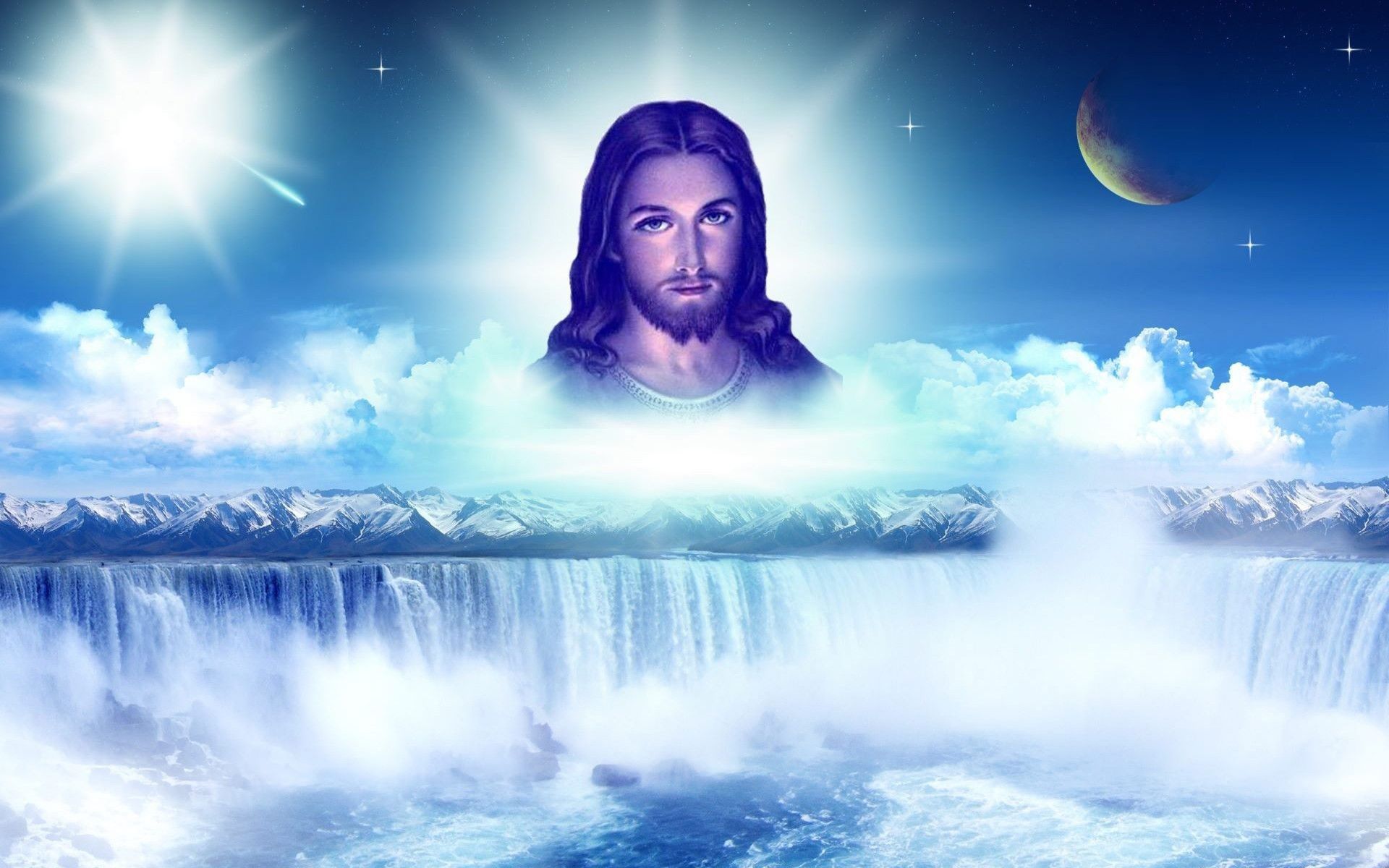 Cool Jesus Wallpapers on WallpaperDog