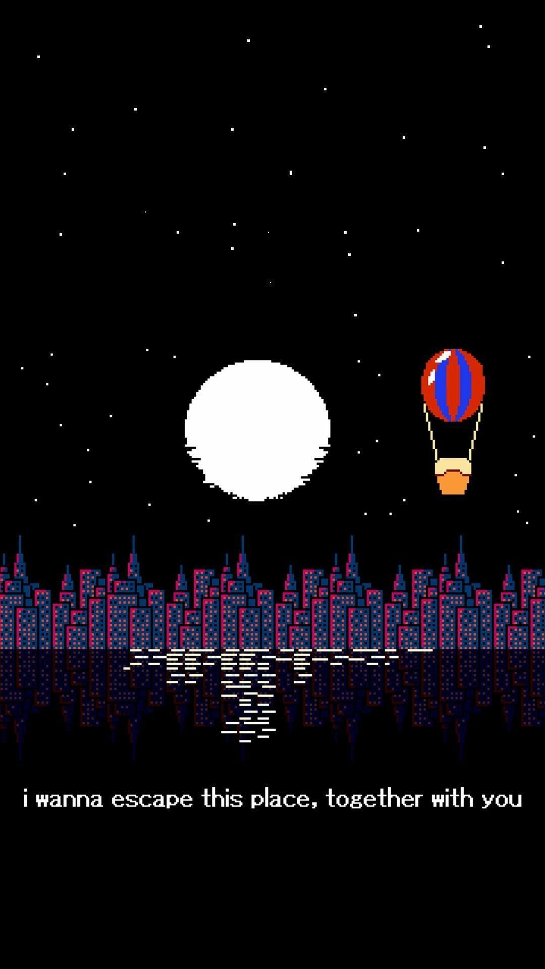 Aesthetic Escape Wallpapers on WallpaperDog