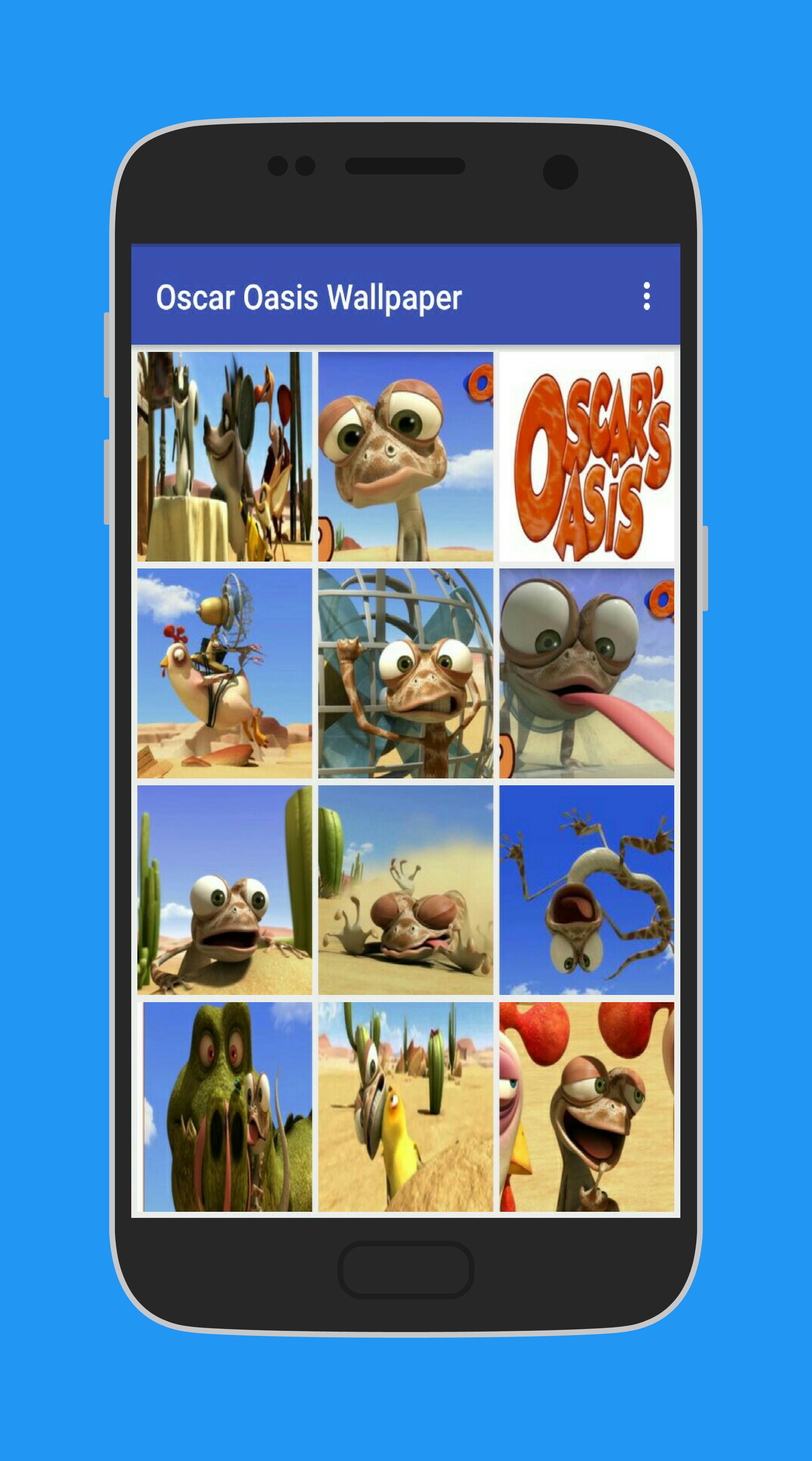 Oscar Oasis Wallpapers on WallpaperDog