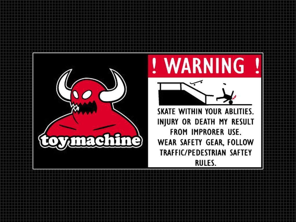 Toy Machine Wallpapers on WallpaperDog