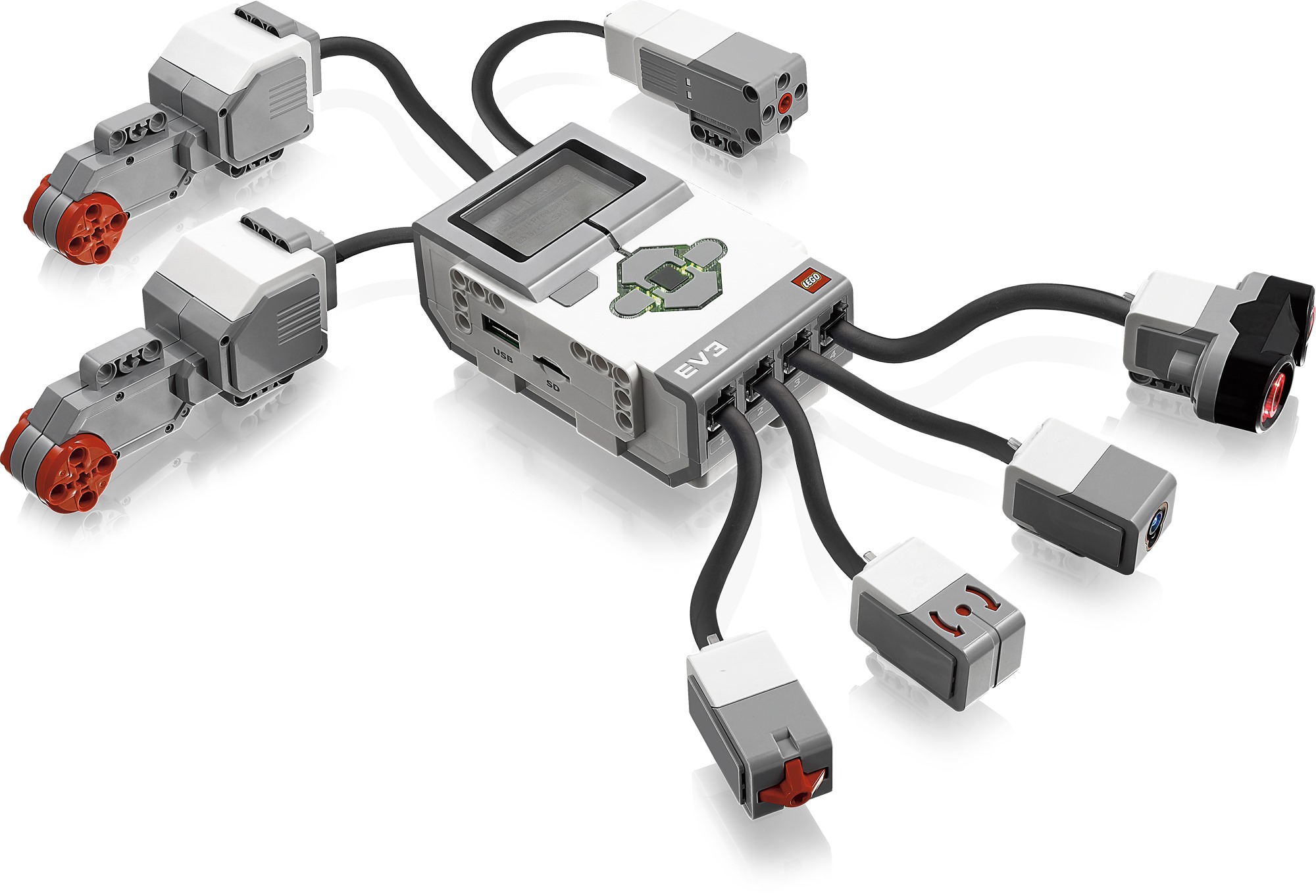 LEGO Mindstorms Wallpapers on WallpaperDog