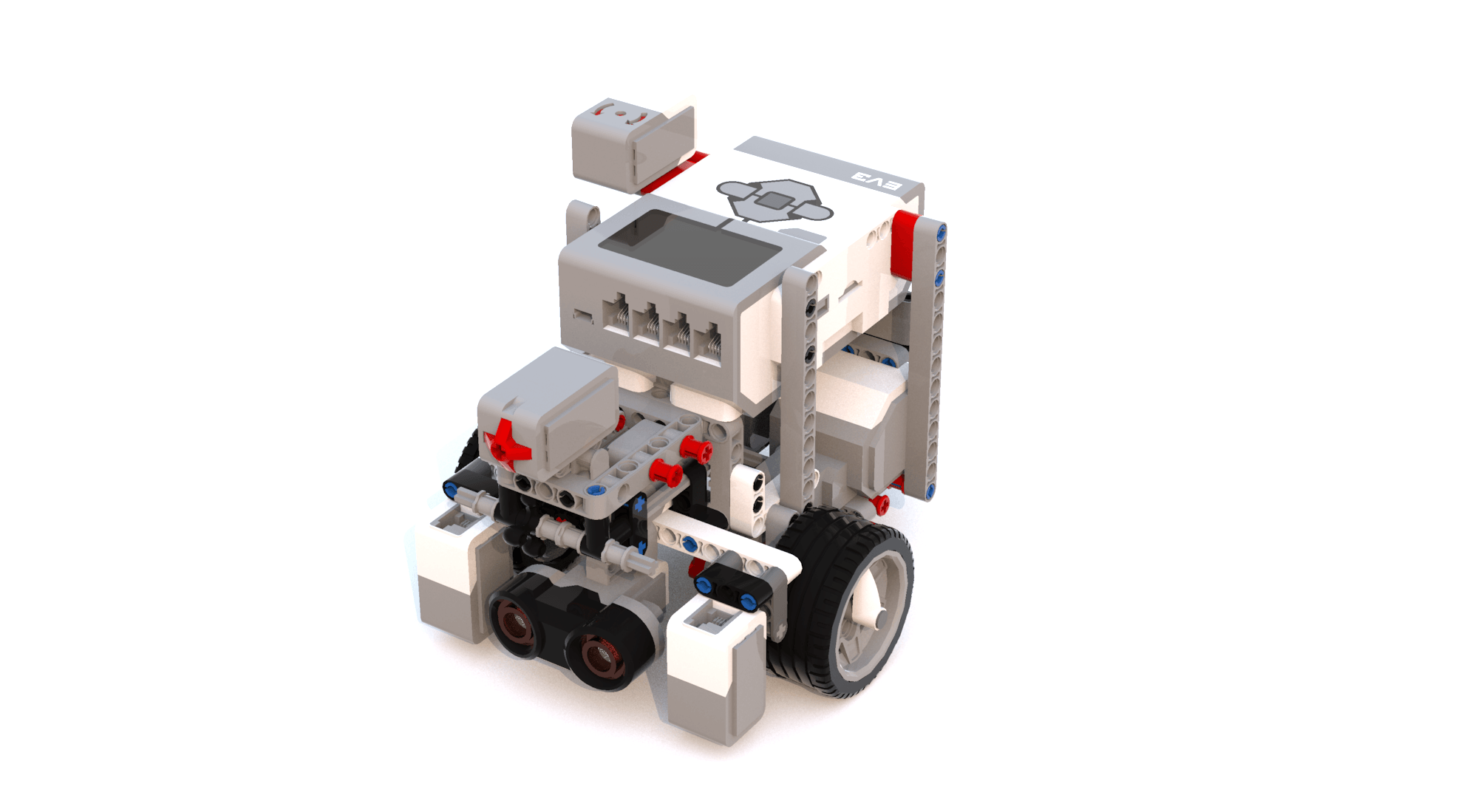 LEGO Mindstorms Wallpapers on WallpaperDog