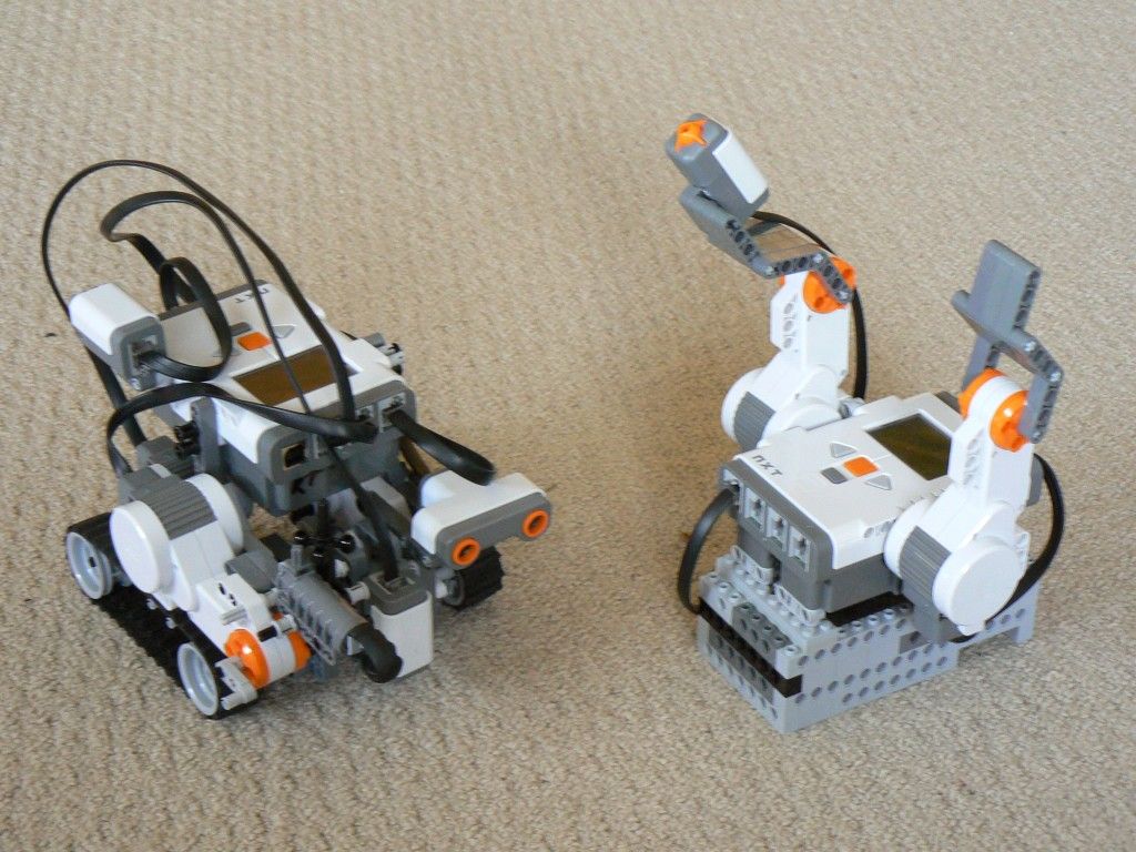 LEGO Mindstorms Wallpapers on WallpaperDog