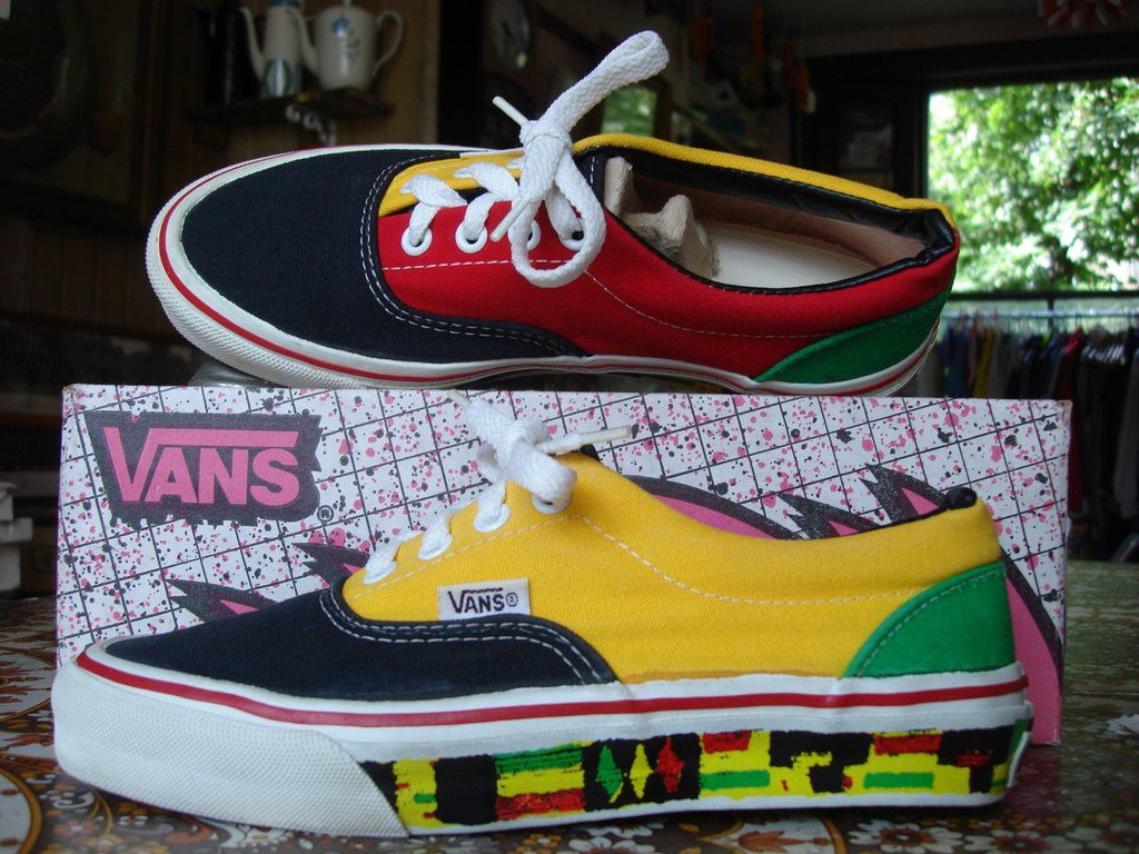 Vans Rasta Wallpapers on WallpaperDog