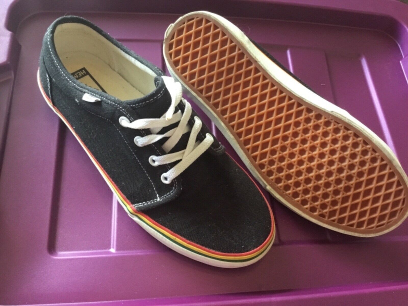 Vans Rasta Wallpapers on WallpaperDog