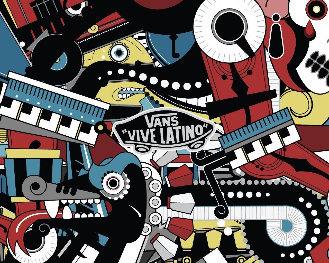 Vans Rasta Wallpapers on WallpaperDog