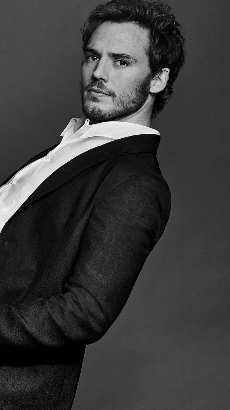 Sam Claflin Wallpapers on WallpaperDog