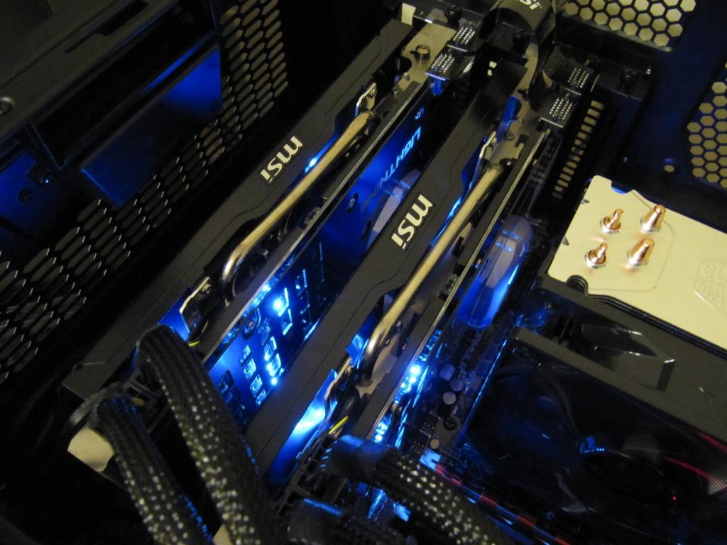 680 SLI Wallpapers on WallpaperDog