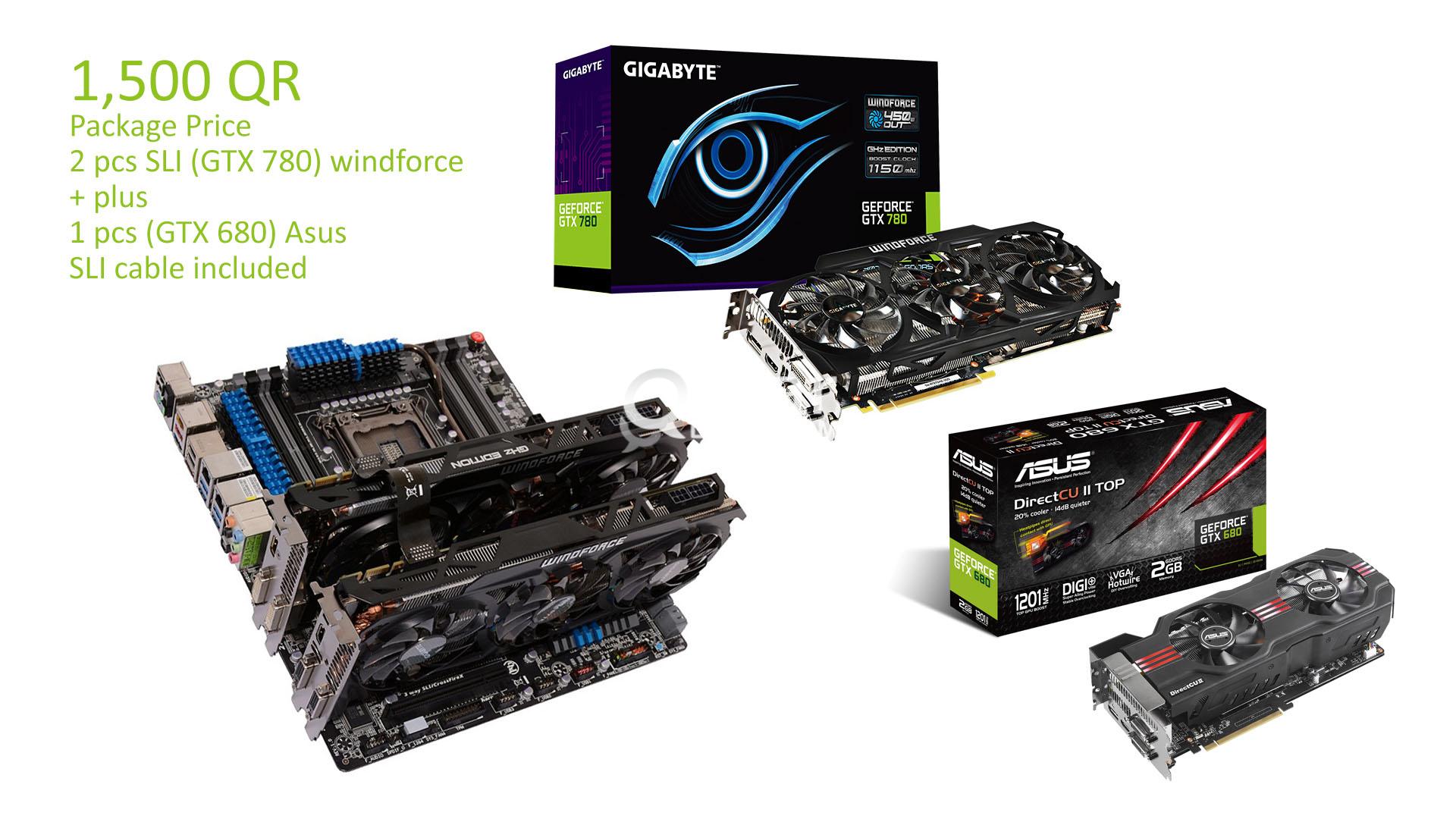 680 SLI Wallpapers on WallpaperDog