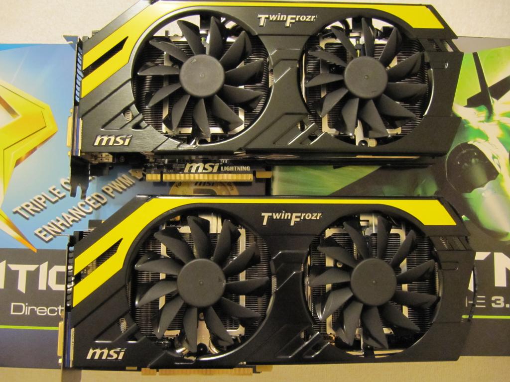 680 SLI Wallpapers on WallpaperDog