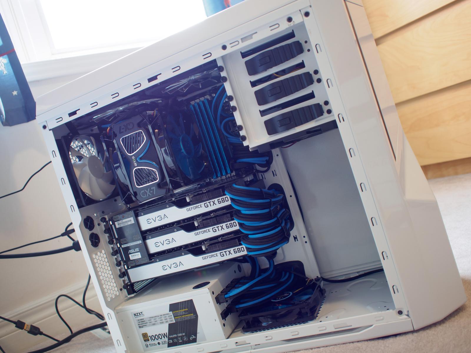 680 SLI Wallpapers on WallpaperDog