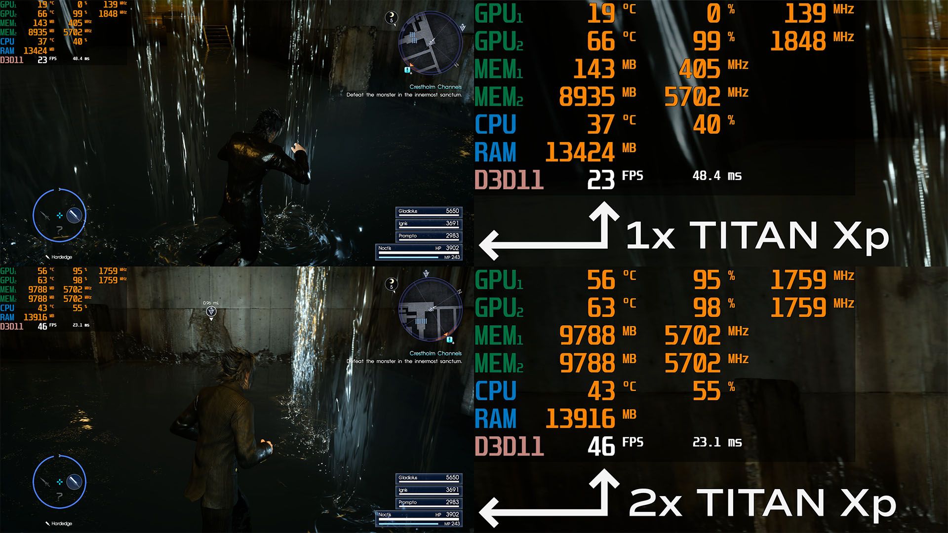 680 SLI Wallpapers on WallpaperDog