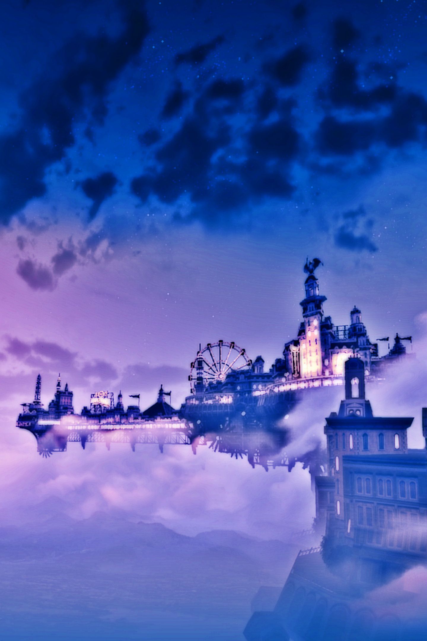 BioShock Infinite Wallpapers on WallpaperDog