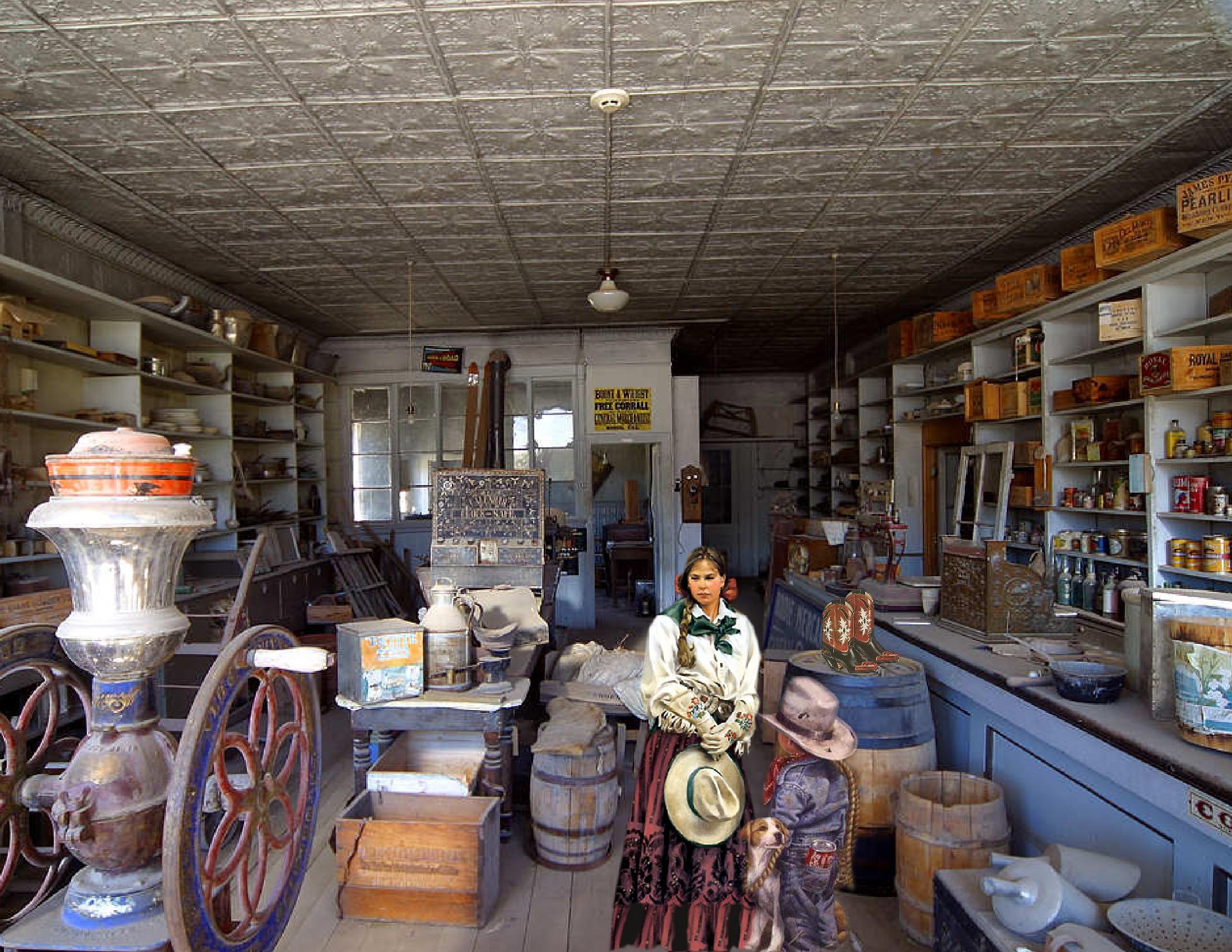 Country Store Wallpapers on WallpaperDog