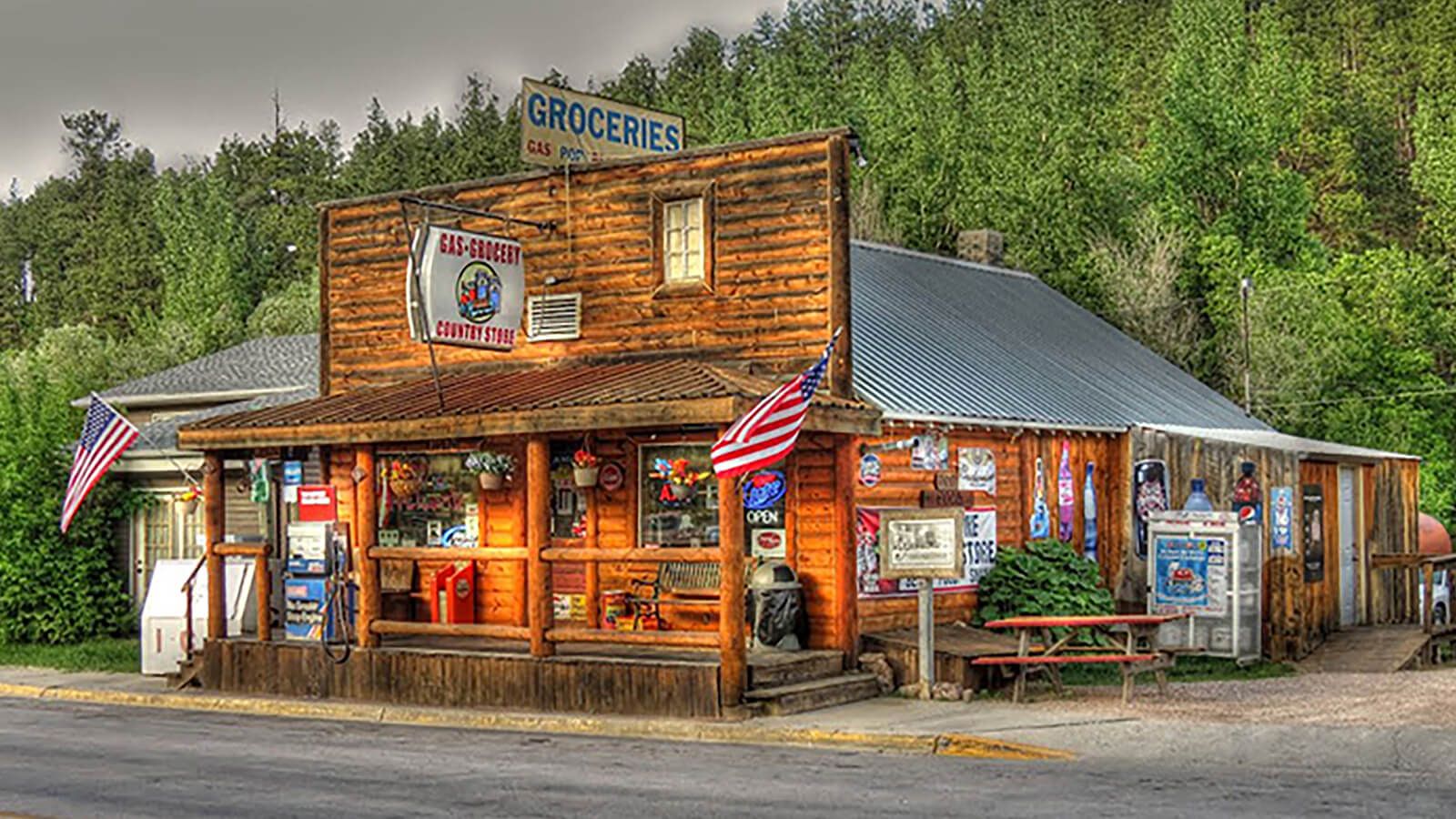 Country Store Wallpapers on WallpaperDog