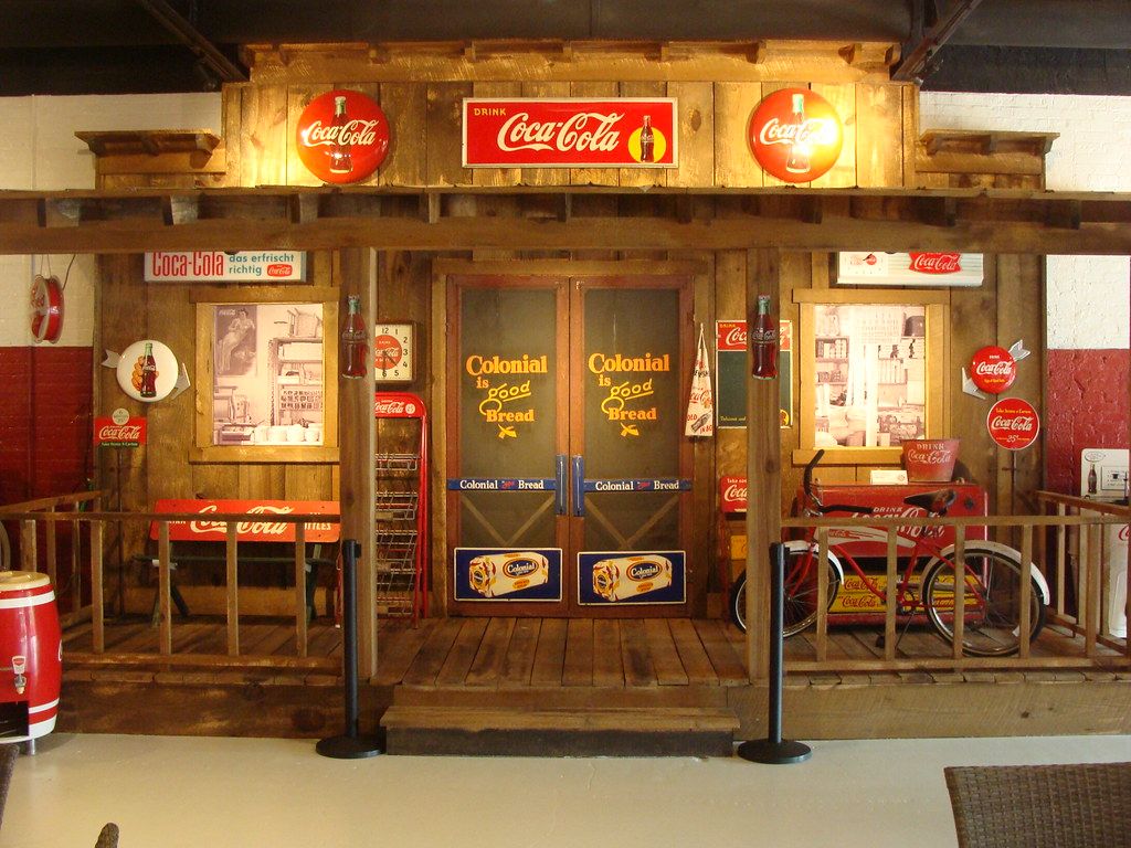 Country Store Wallpapers on WallpaperDog