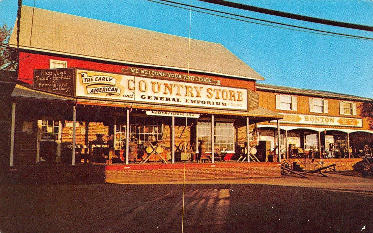 Country Store Wallpapers on WallpaperDog