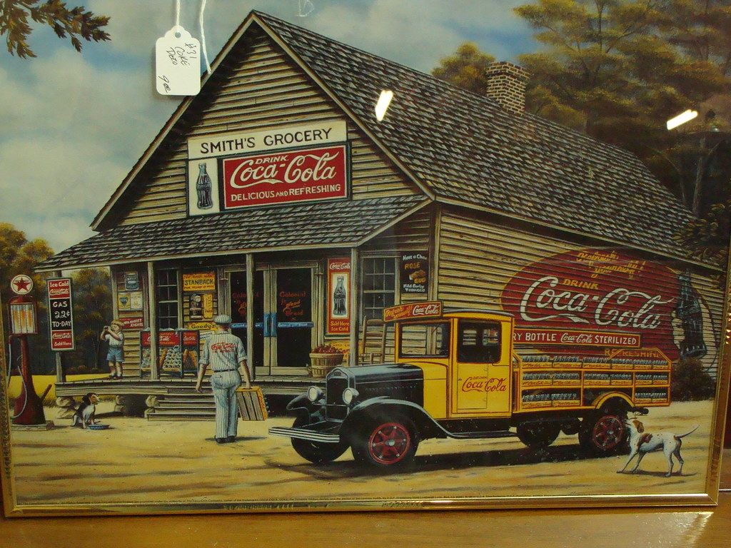 Country Store Wallpapers on WallpaperDog