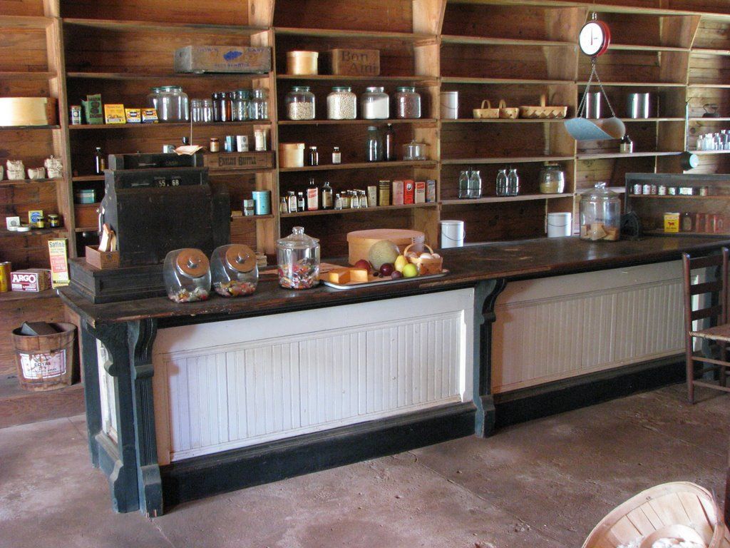 Country Store Wallpapers on WallpaperDog