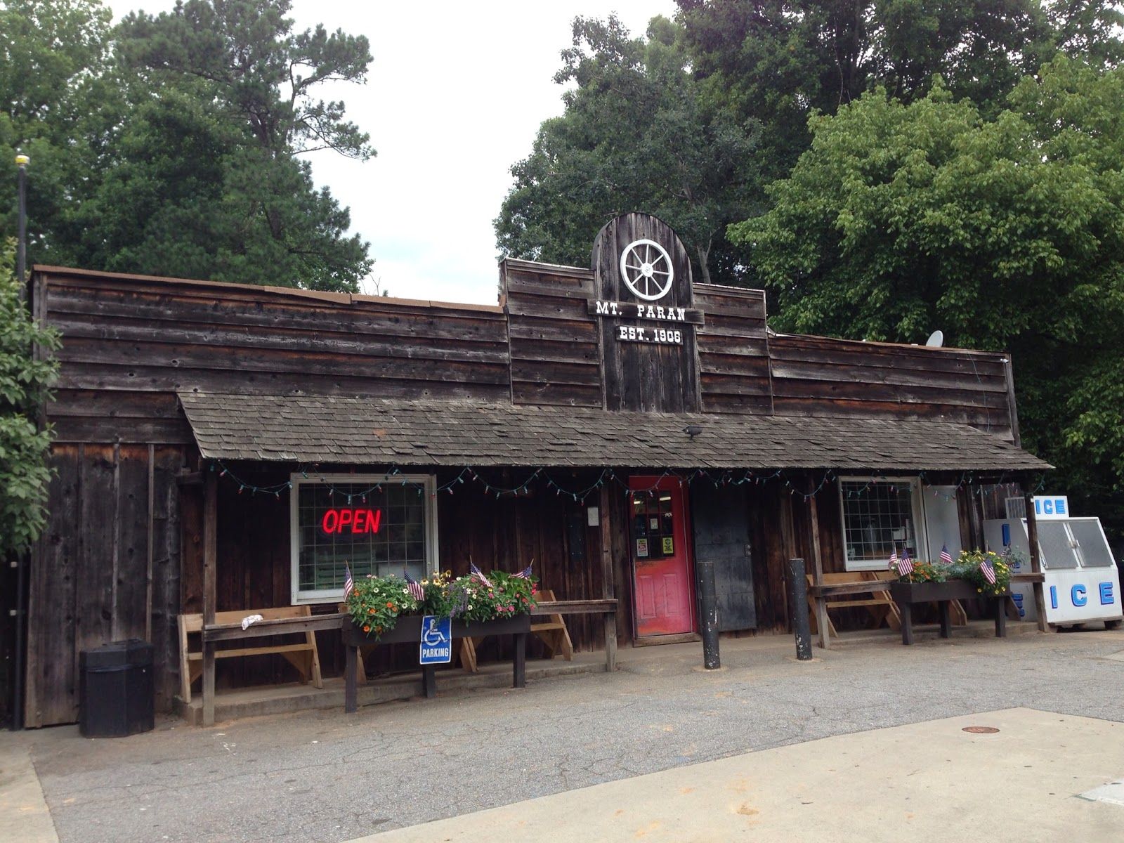 Country Store Wallpapers on WallpaperDog