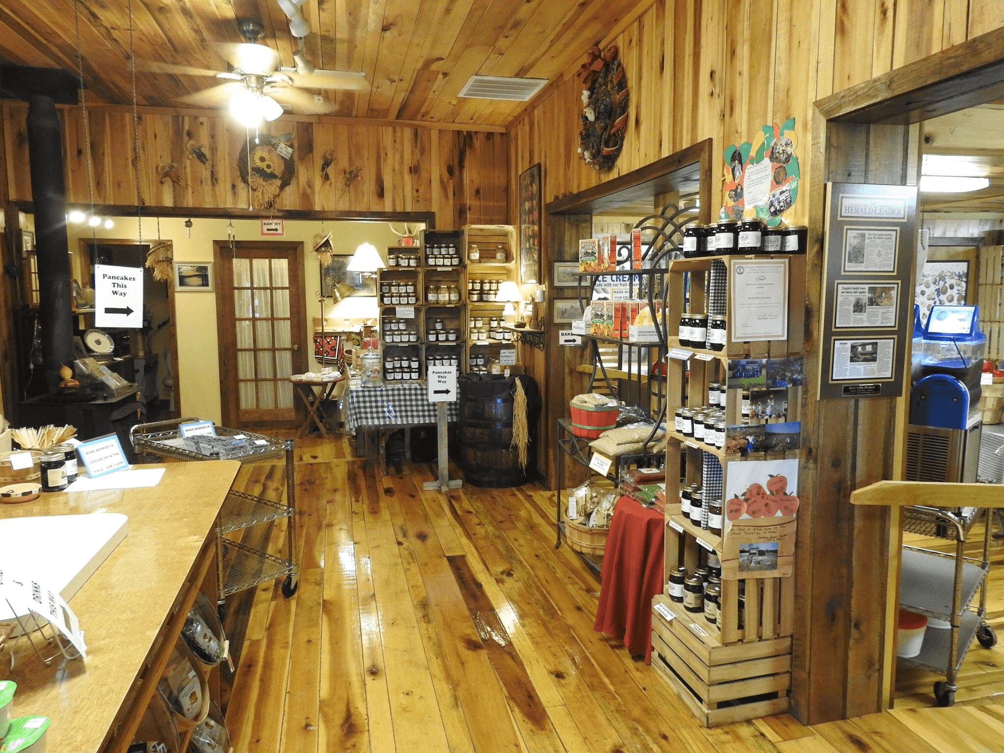 Country Store Wallpapers on WallpaperDog