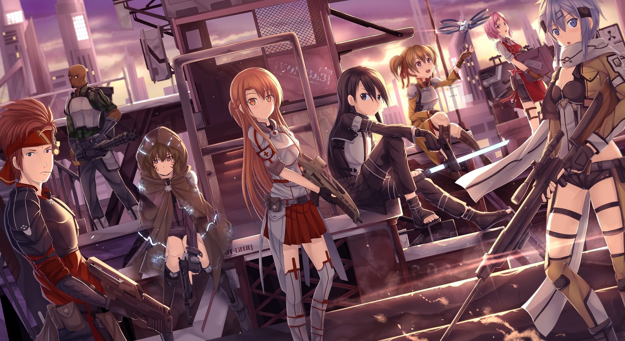 Cool Sao Wallpapers on WallpaperDog