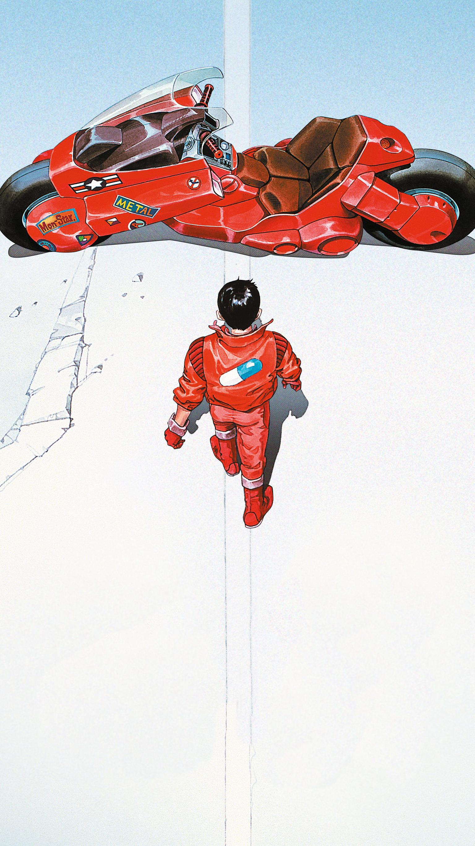 Supreme Akira Wallpapers on WallpaperDog