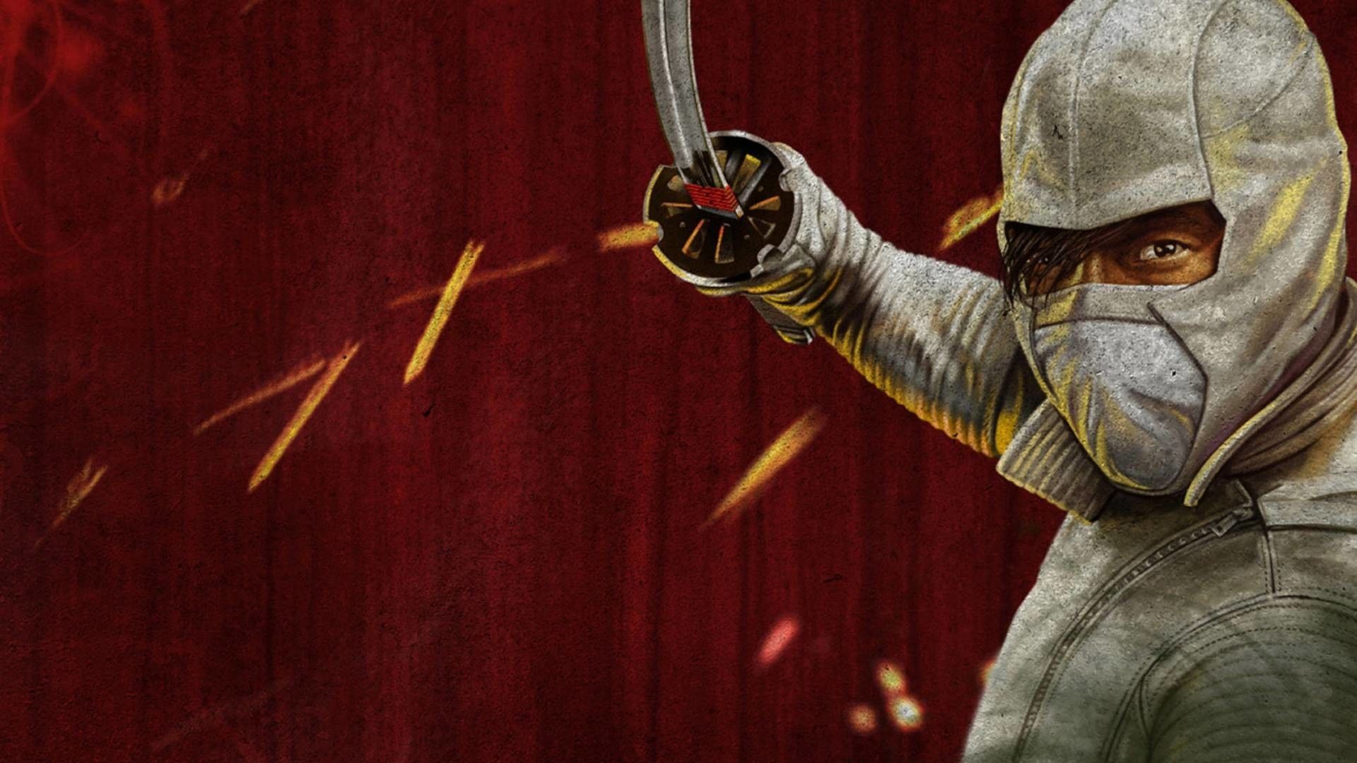 Red Ninja Wallpapers on WallpaperDog