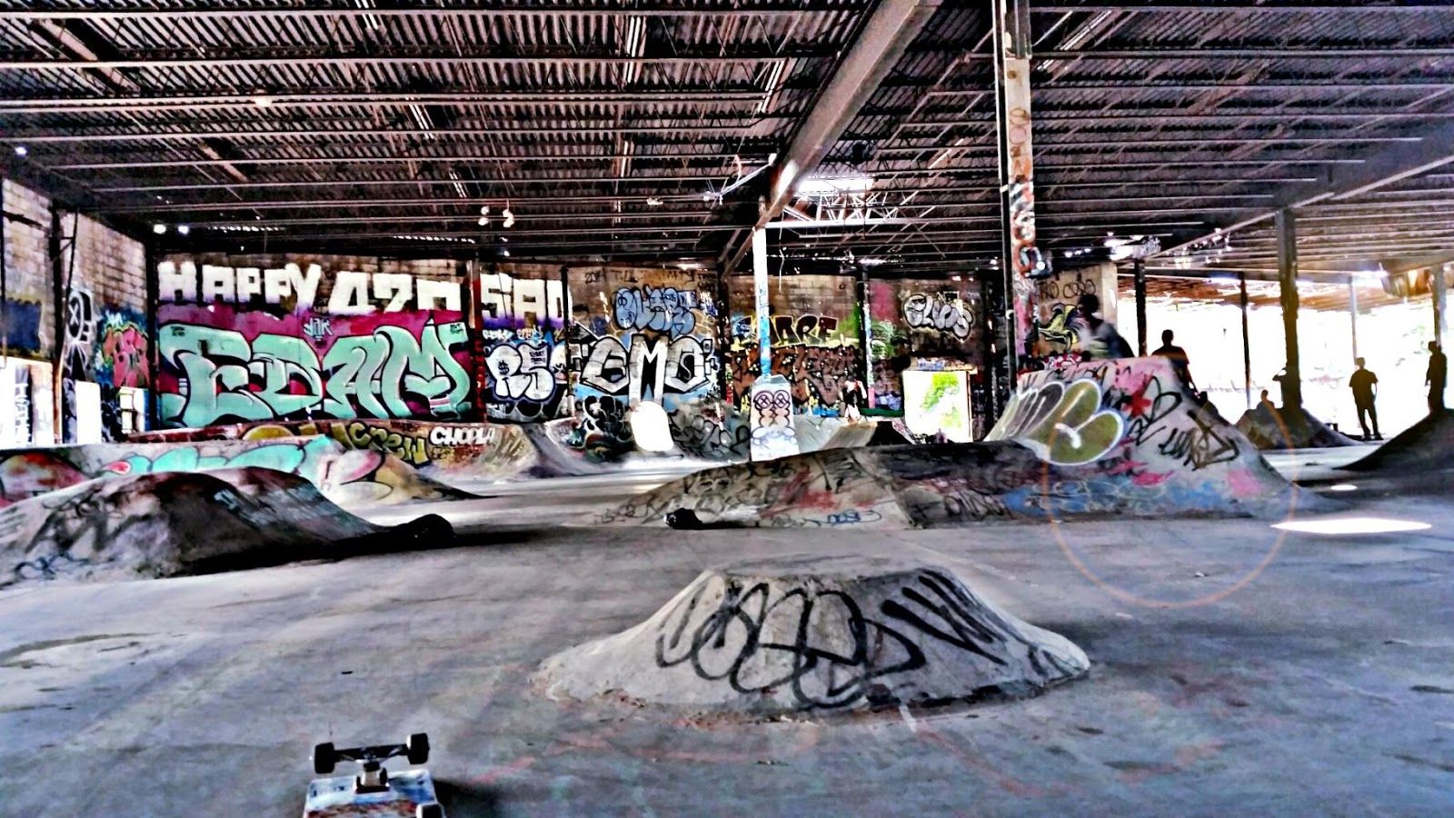 Skate Park Wallpapers on WallpaperDog