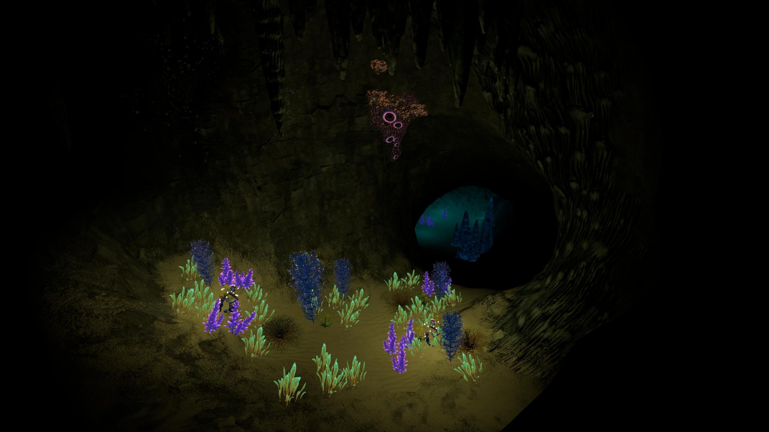 Subnautica Precursor Wallpapers on WallpaperDog