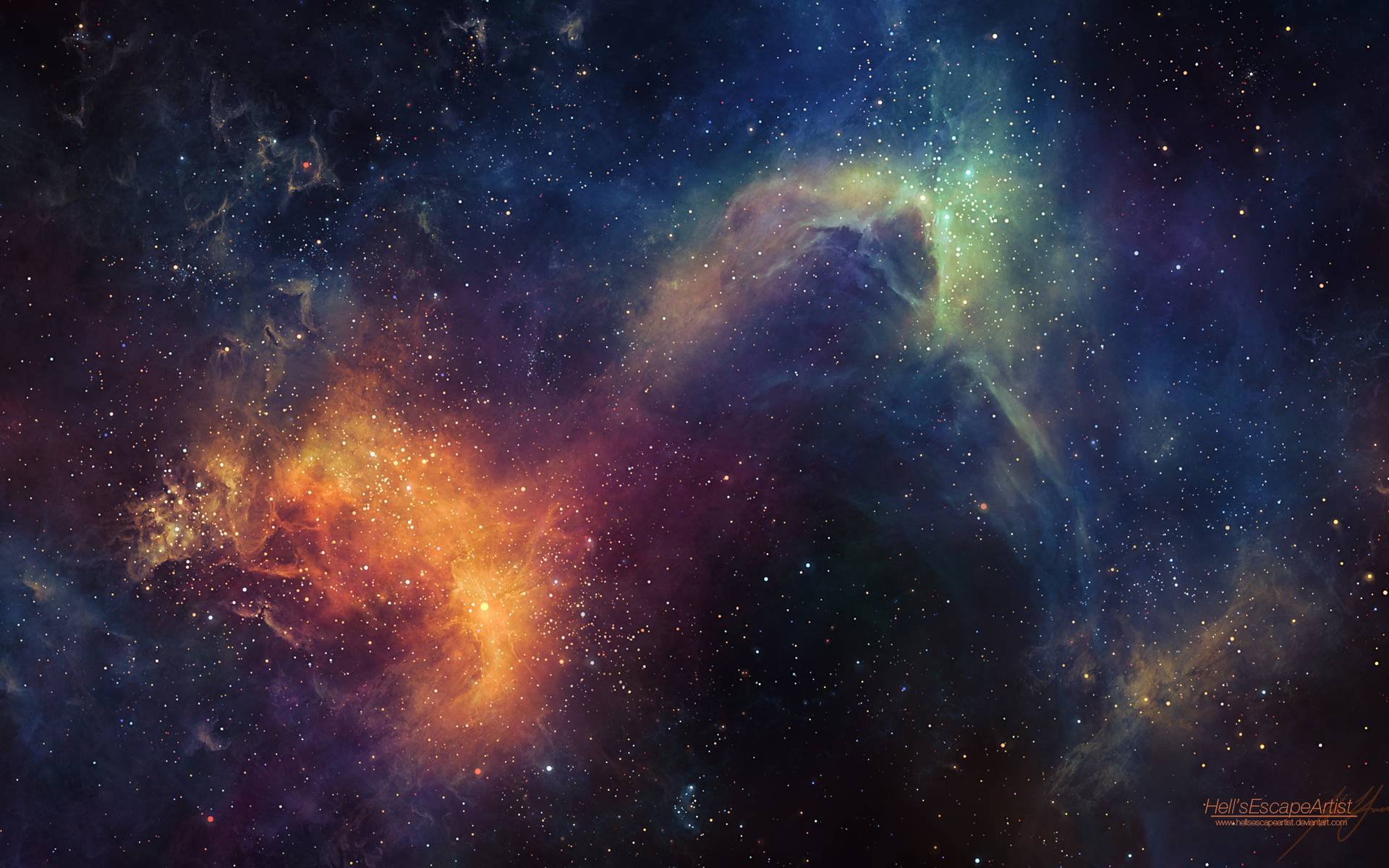 Universe Desktop Wallpapers on WallpaperDog
