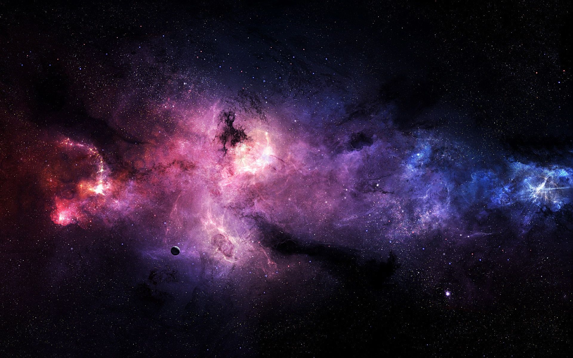 Universe Desktop Wallpapers on WallpaperDog