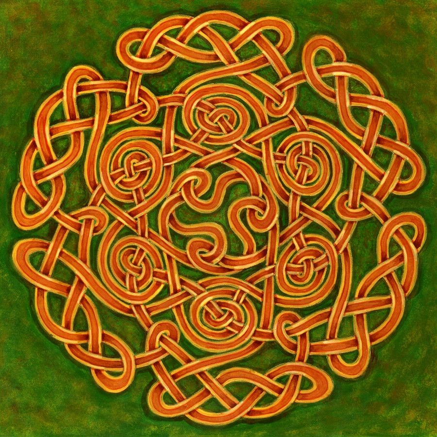 Celtic Knot Wallpapers on WallpaperDog
