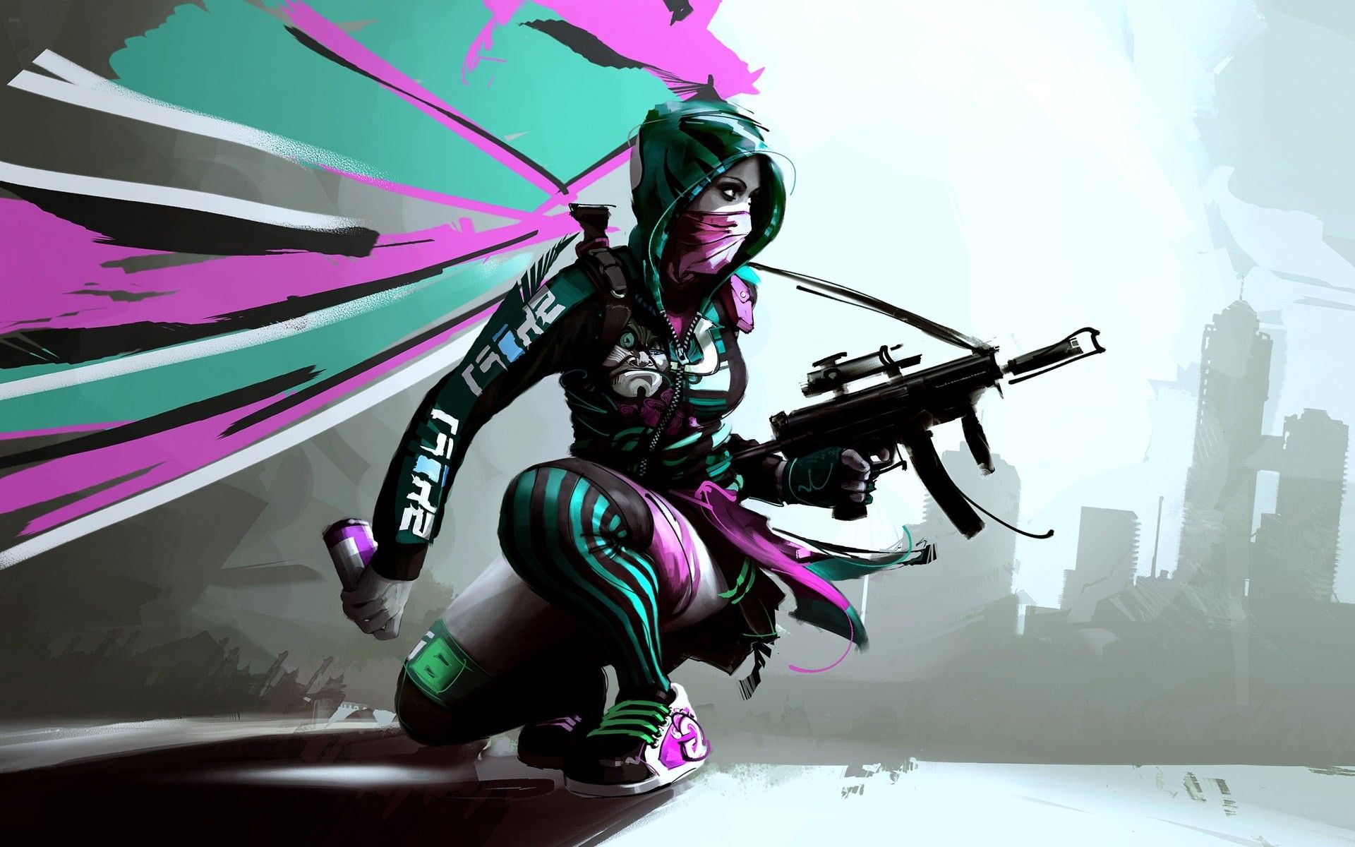 Gamer Girl Wallpapers On WallpaperDog Gamer Girl Wallpapers On WallpaperDog