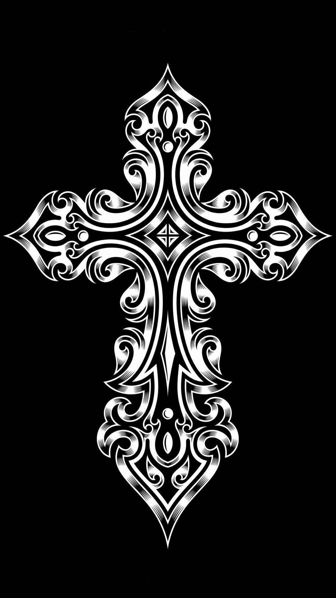 Black Cross Wallpapers on WallpaperDog