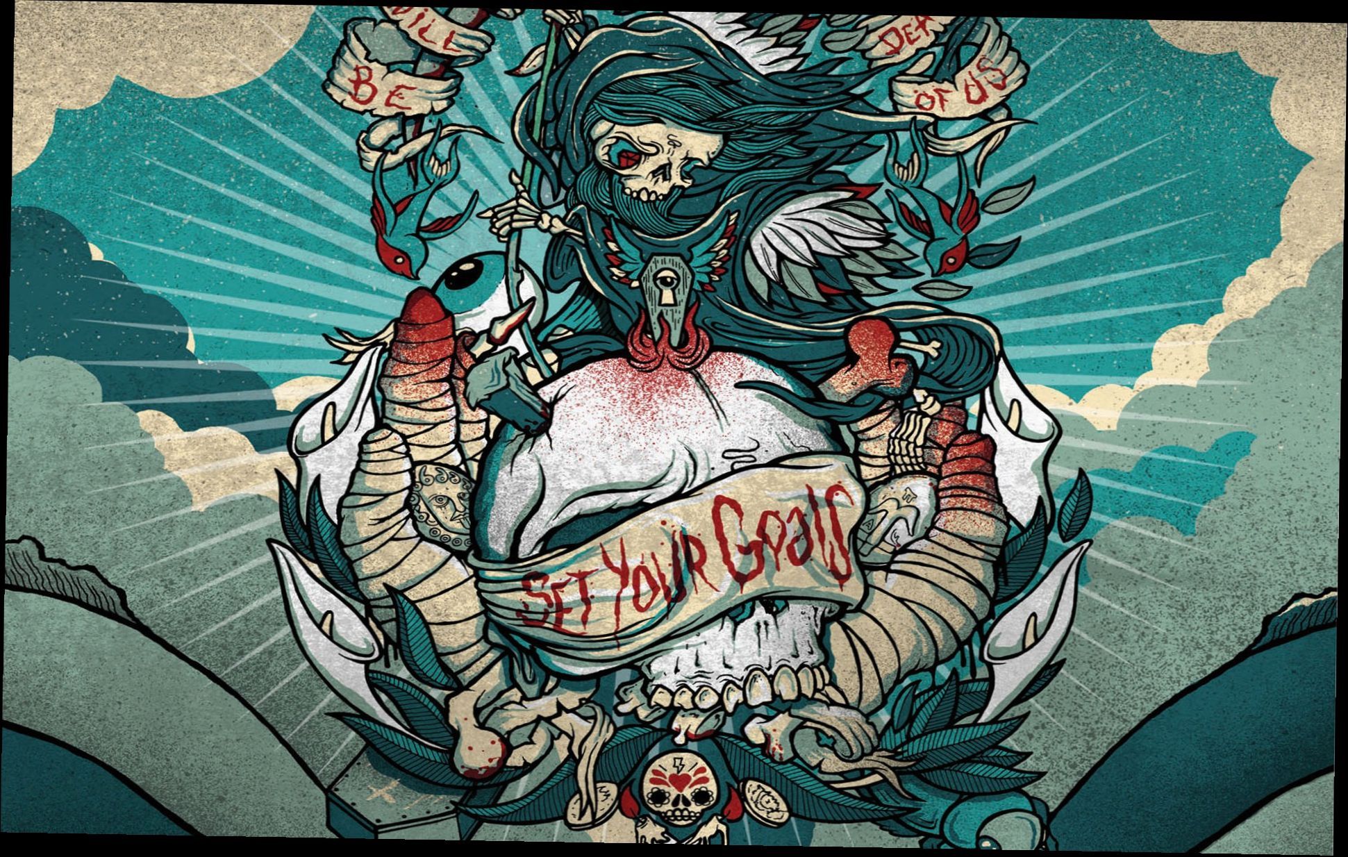 Skate Punk Wallpapers on WallpaperDog