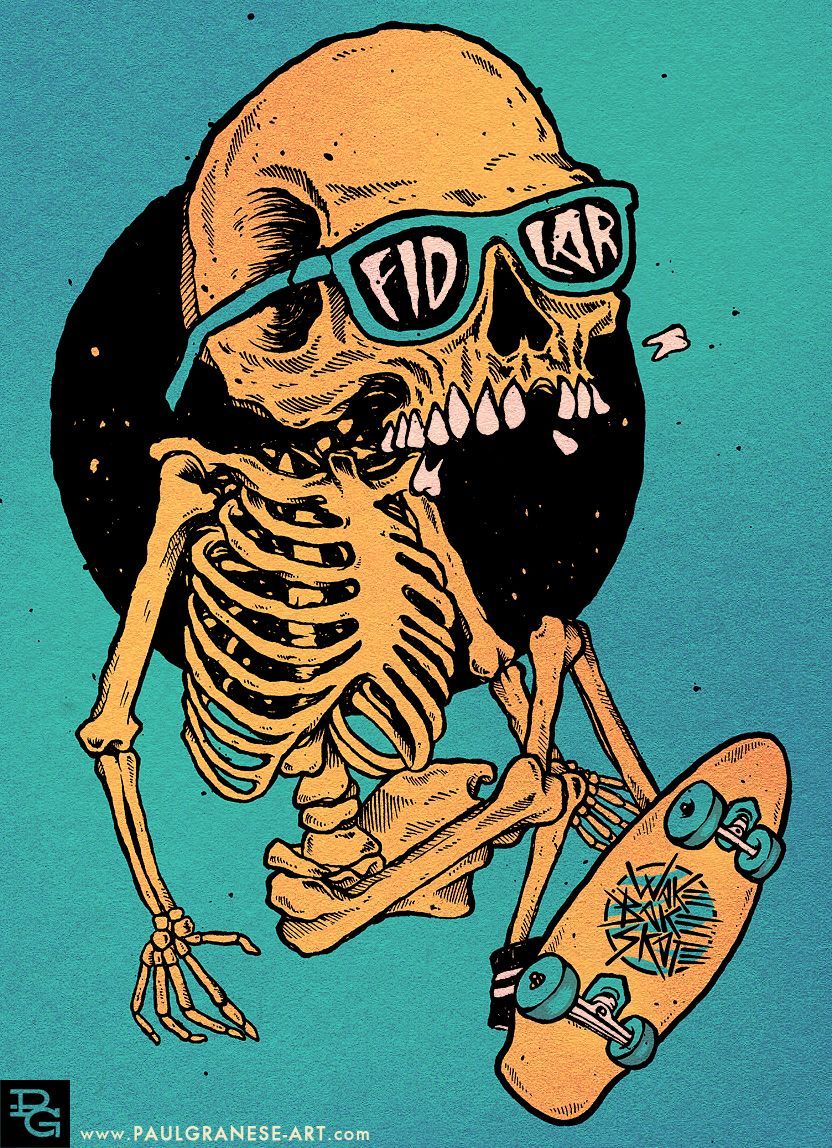 Skate Punk Wallpapers on WallpaperDog