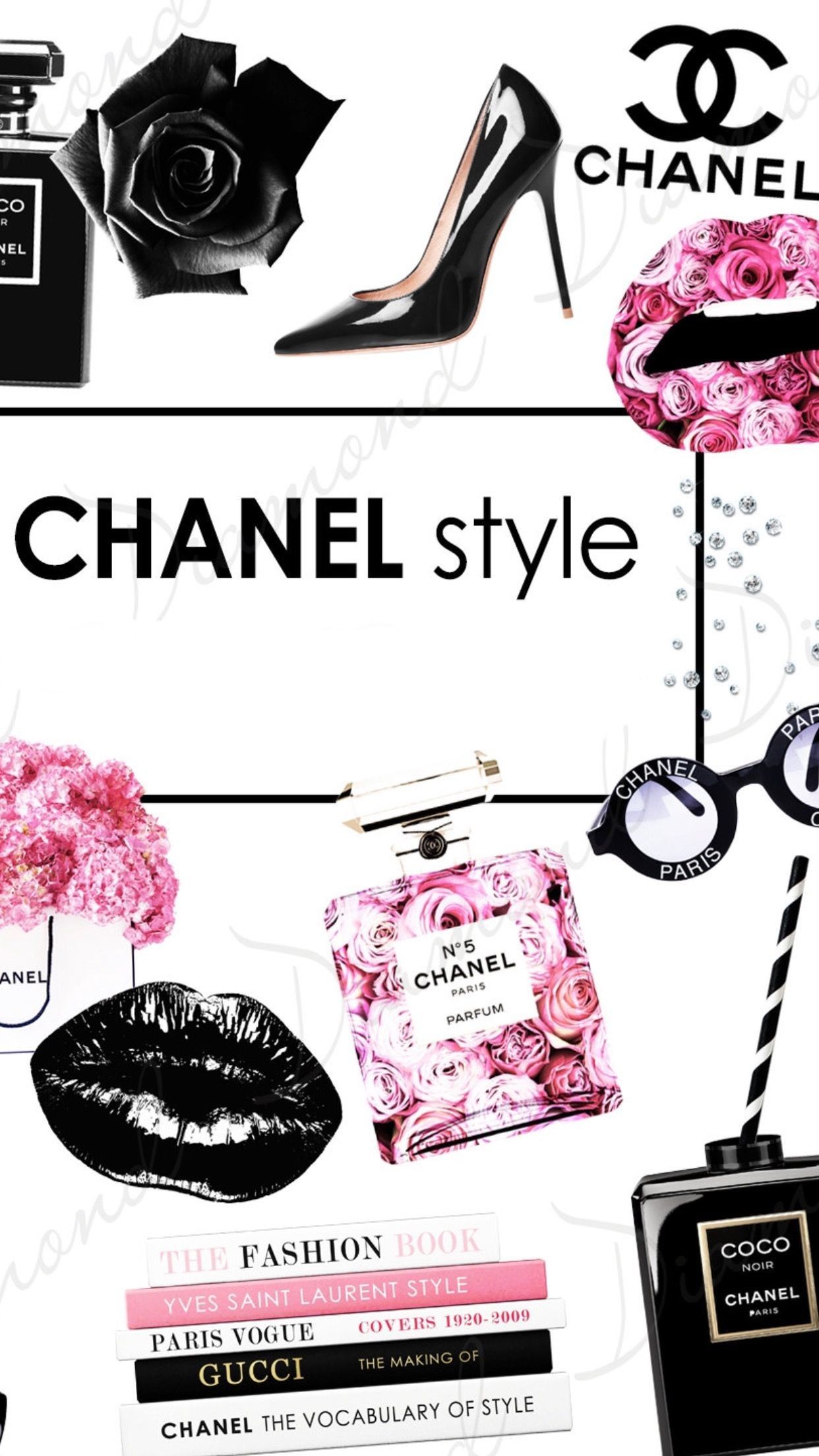Coco Chanel Wallpapers on WallpaperDog