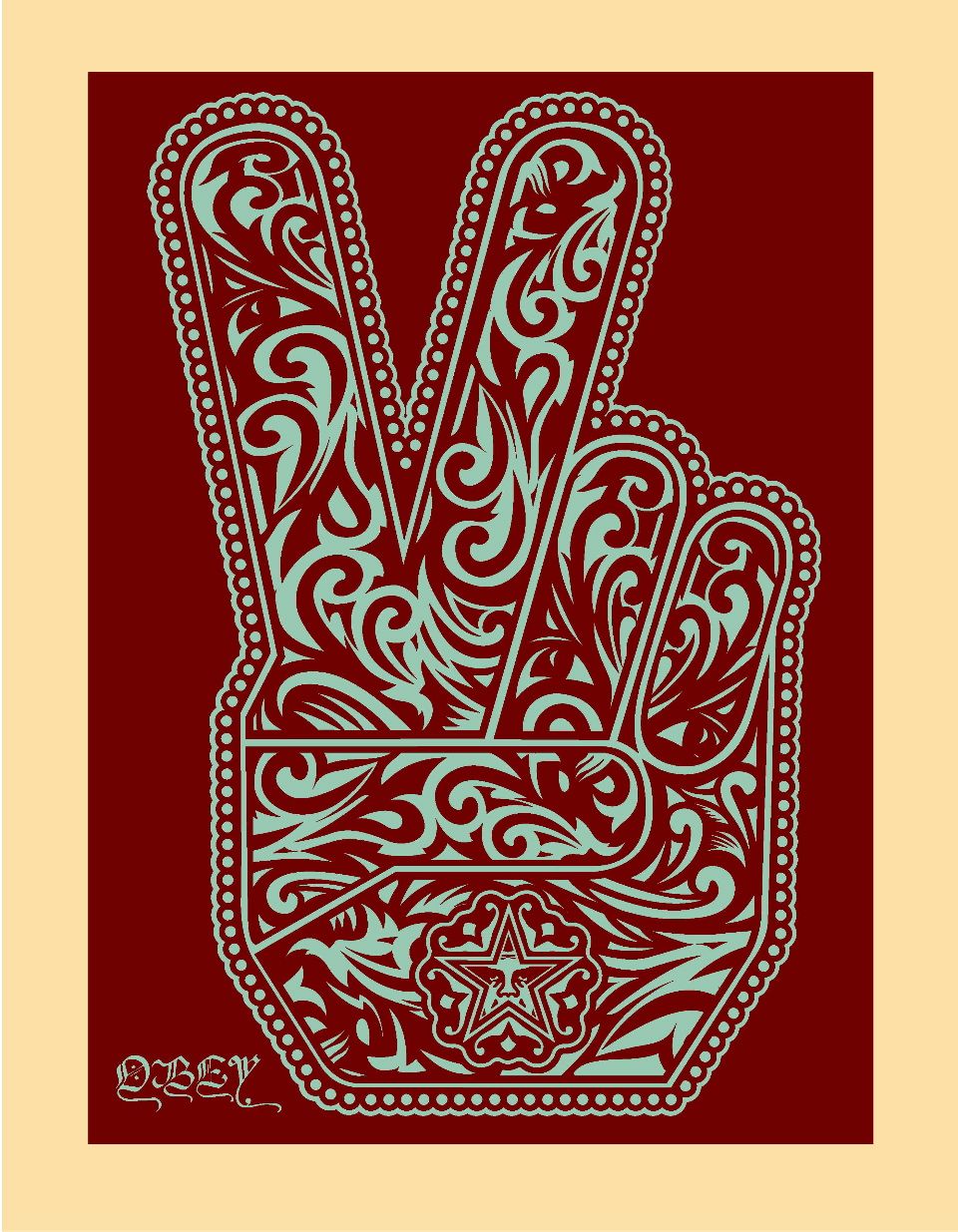 OBEY Giant Wallpapers on WallpaperDog