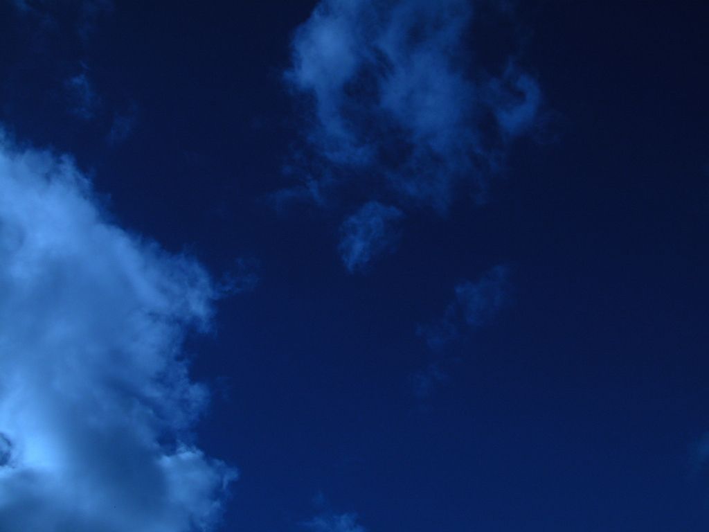 Indigo Sky Wallpapers on WallpaperDog