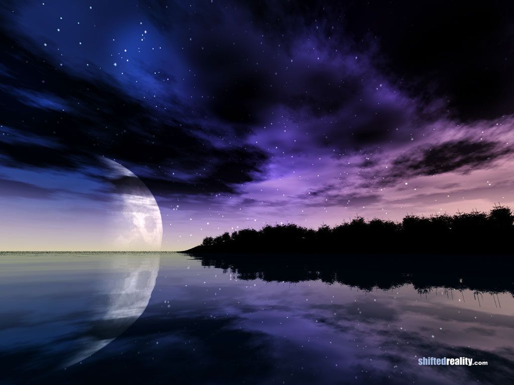 Indigo Sky Wallpapers on WallpaperDog