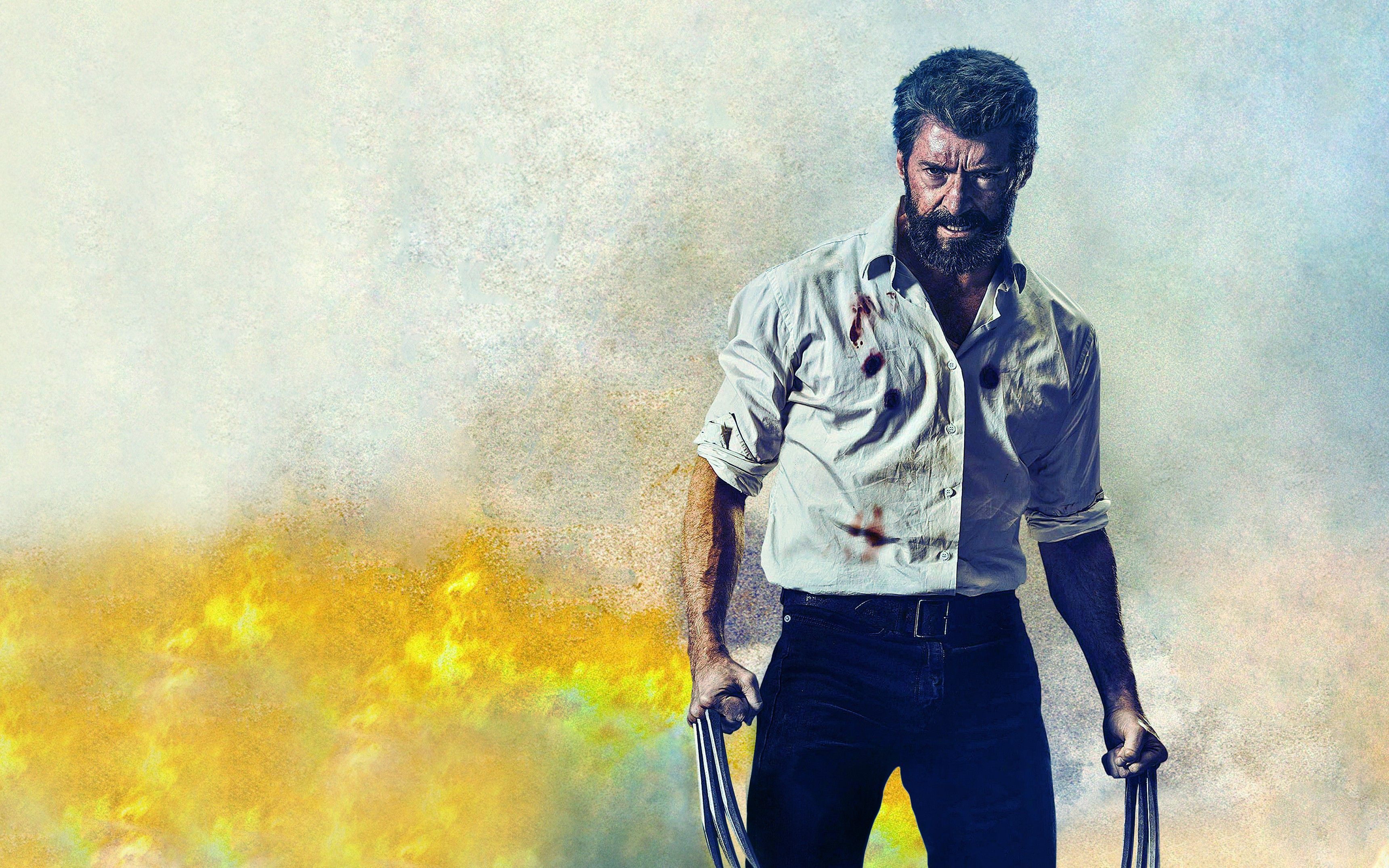 Logan 2017 Wallpapers on WallpaperDog
