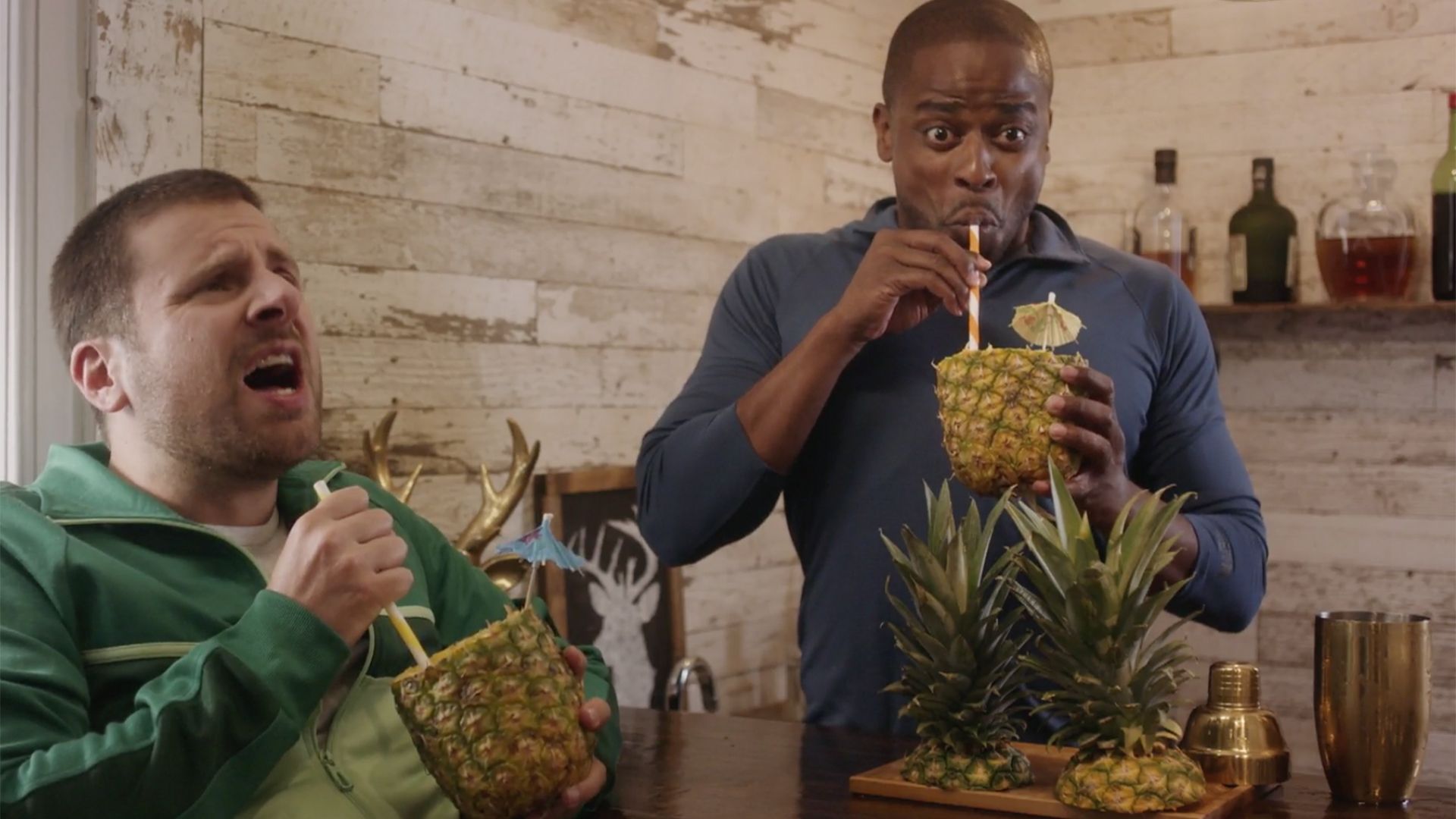 Psych Pineapple Wallpapers on WallpaperDog