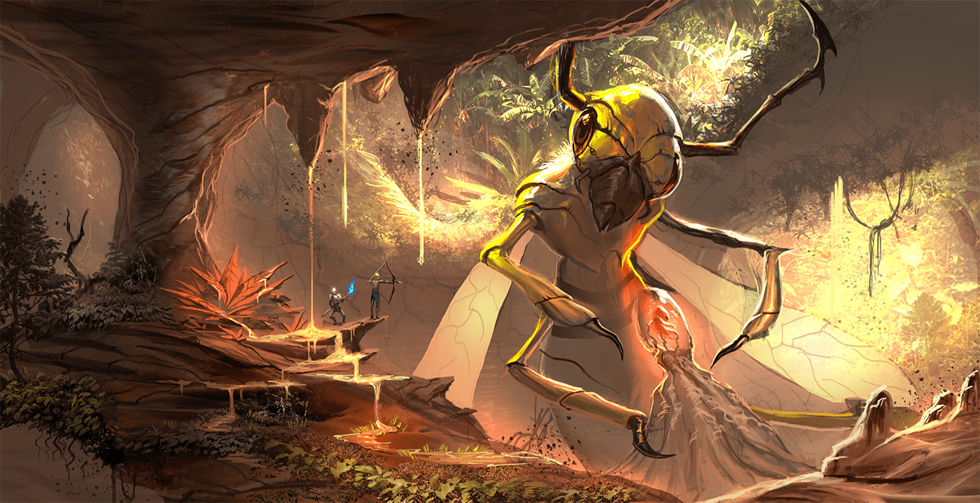 Realistic Terraria Wallpapers on WallpaperDog