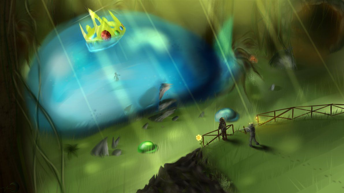 Realistic Terraria Wallpapers on WallpaperDog