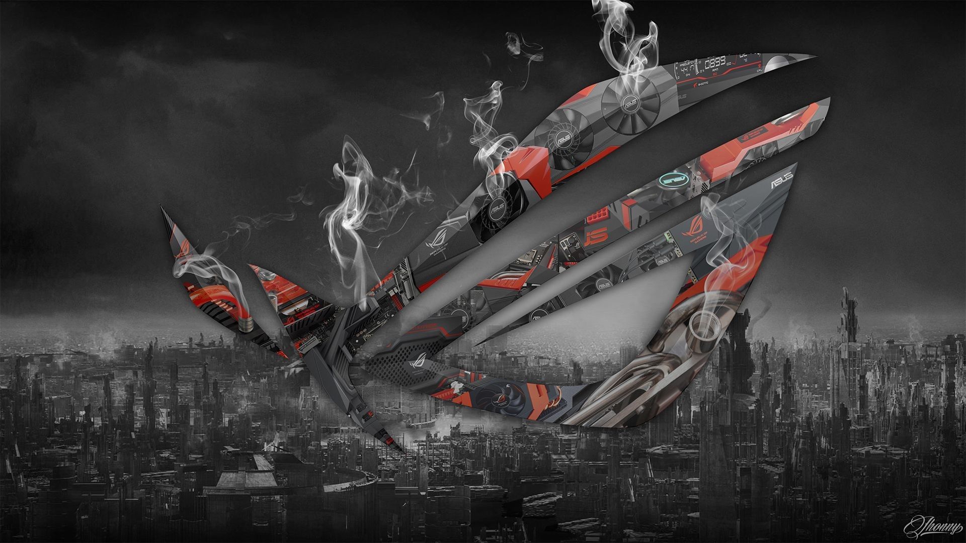 Asus Default Wallpapers on WallpaperDog