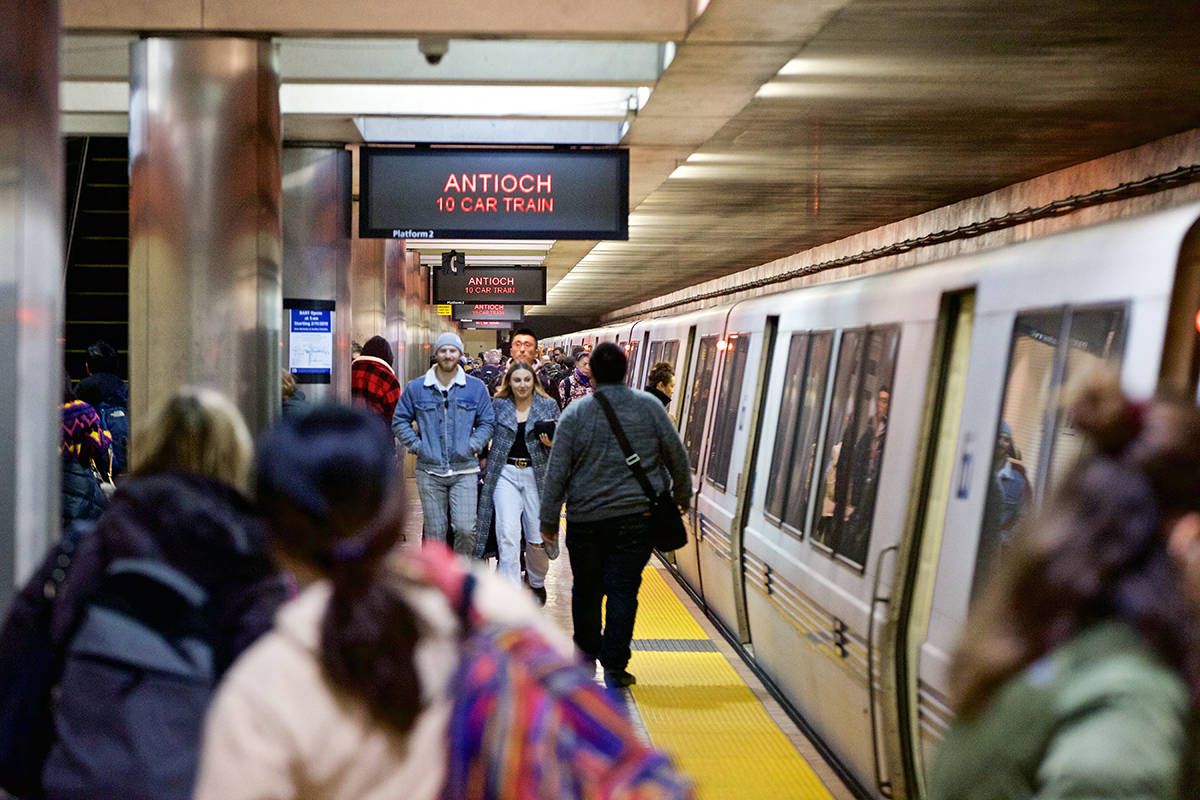 BART Train Wallpapers on WallpaperDog